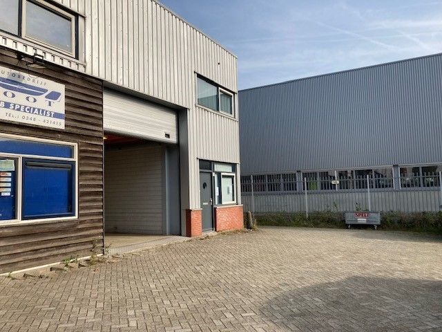 Bedrijfspand te huur: Golf van Biskaje 7M 3446CS Woerden - Vastgoed Nederland