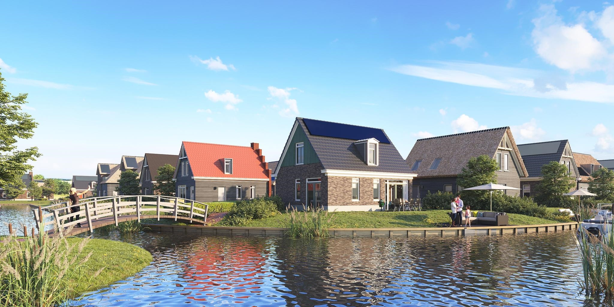 Woning te koop: Almereweg (Botter Kids) 1674PS Opperdoes - Vastgoed ...