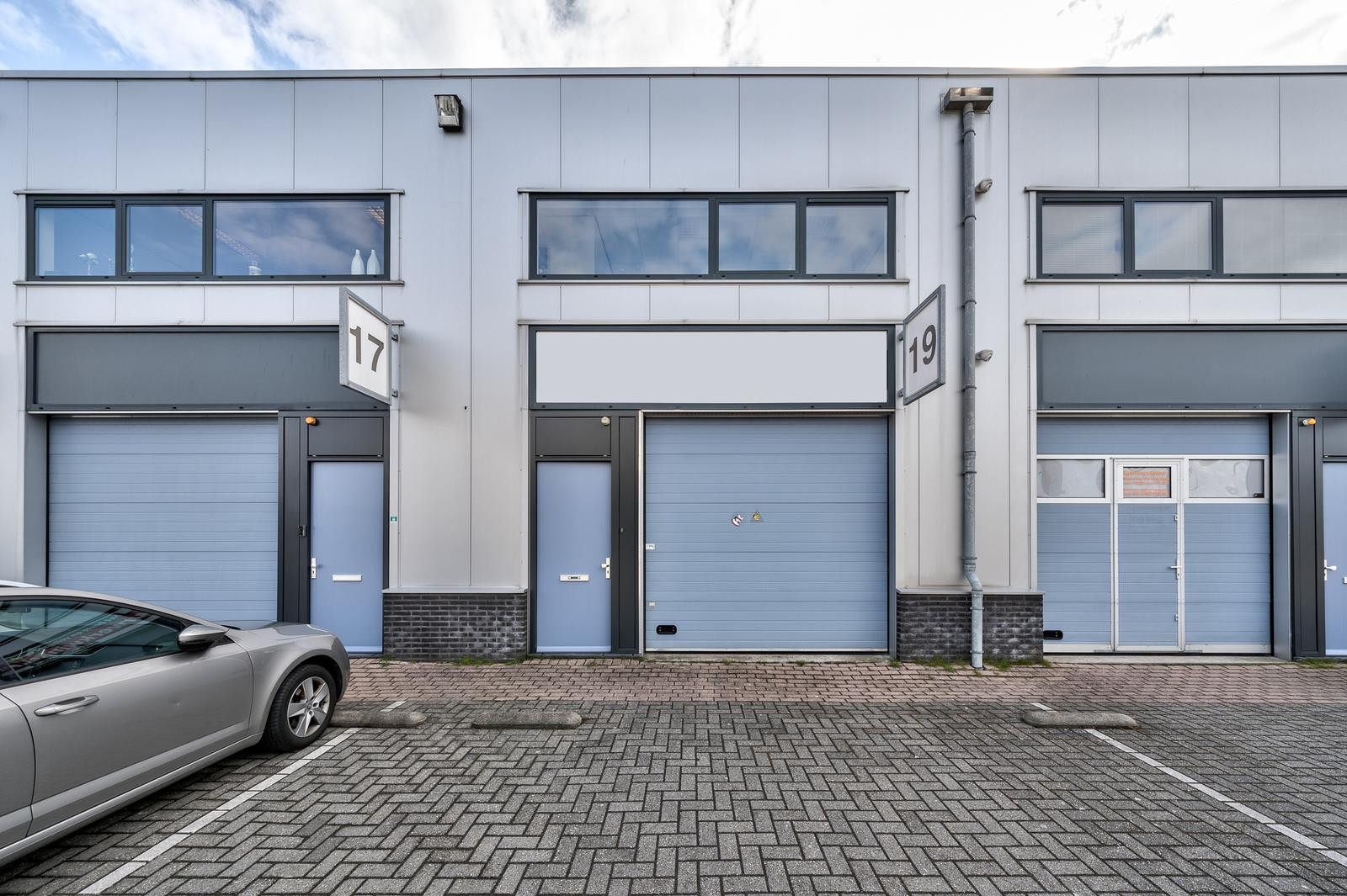 Bedrijfspand te huur: Huygensstraat 19 2652XK Berkel en Rodenrijs - Vastgoed Nederland