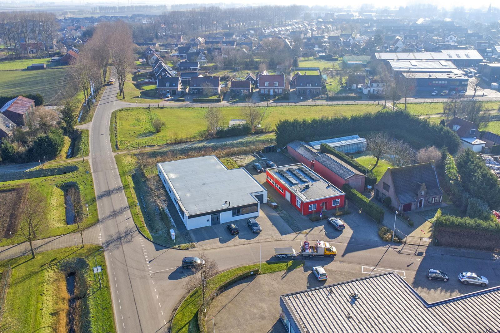 Bedrijfspand te huur: Noordland 1 4451RP Heinkenszand - Vastgoed Nederland