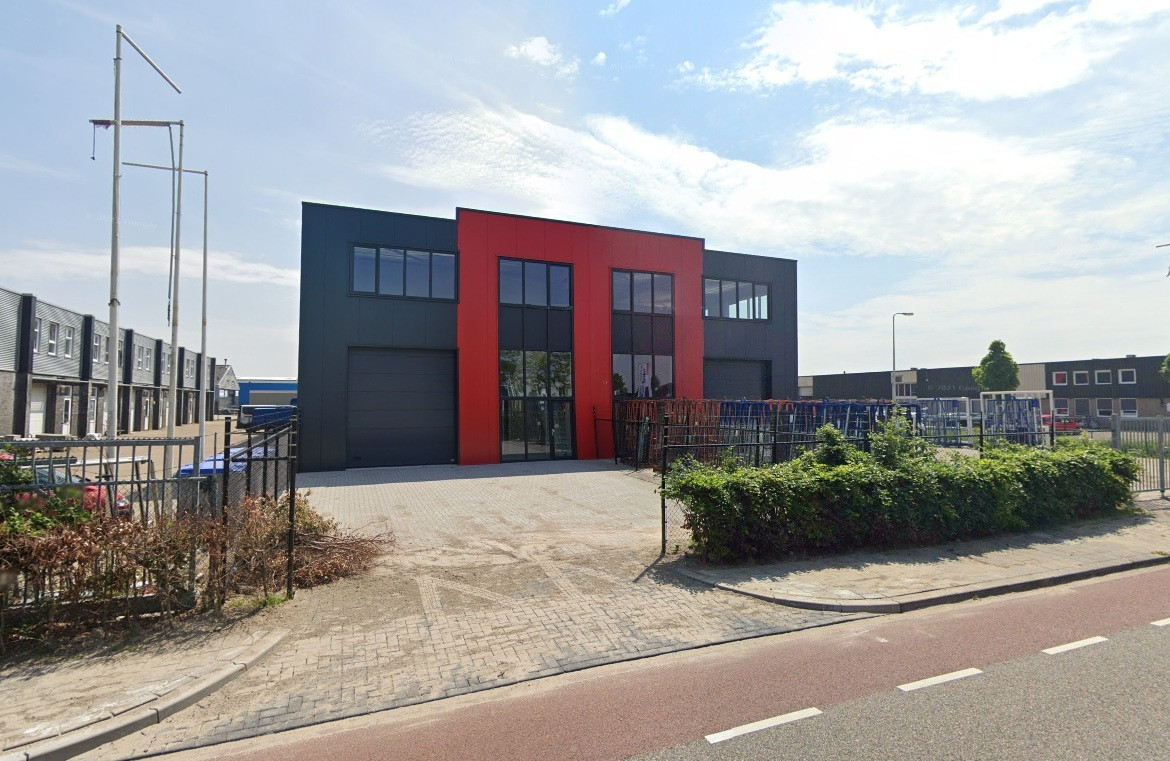 Bedrijfspand te huur: Dieselstraat 14 8263AE Kampen - Vastgoed Nederland