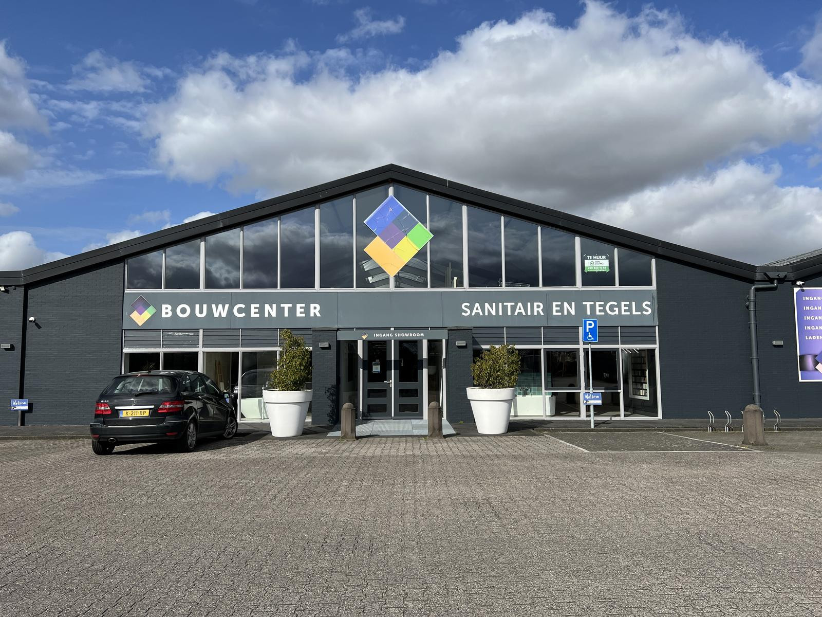 Bedrijfspand te huur: Aalsmeerderweg 225 1432CM Aalsmeer - Vastgoed Nederland