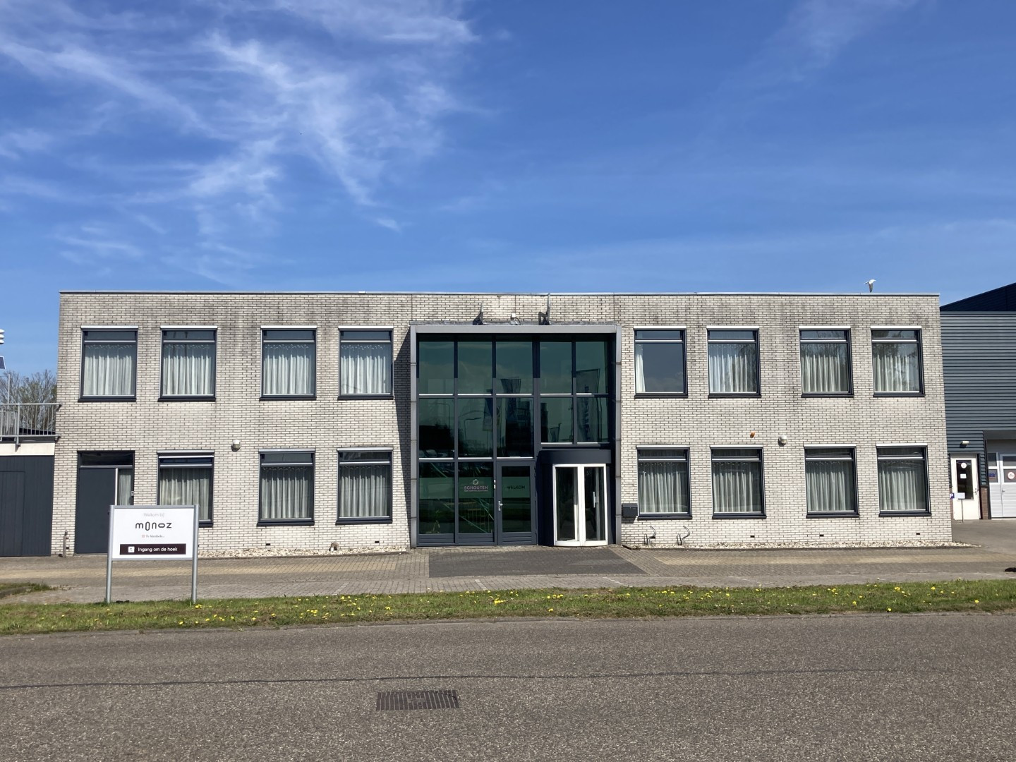 Bedrijfspand te huur: Industrieweg 9 8263AA Kampen - Vastgoed Nederland