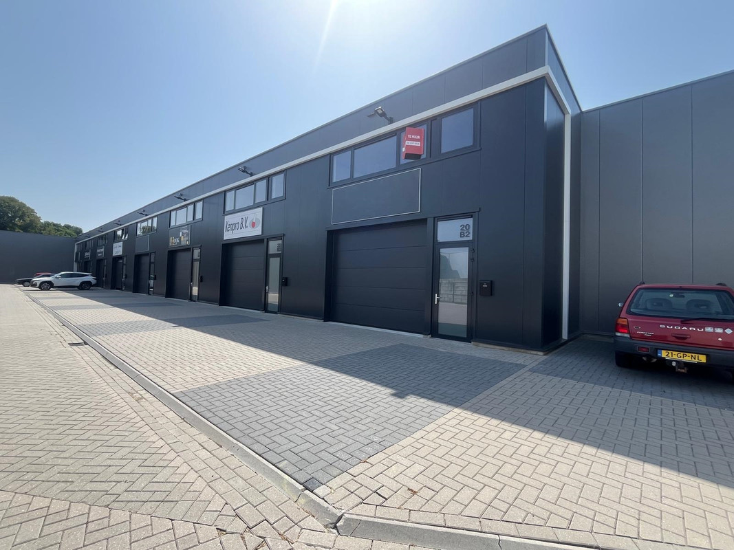 Bedrijfspand te huur: Fahrenheitstraat 20B2 6003DC Weert - Vastgoed Nederland