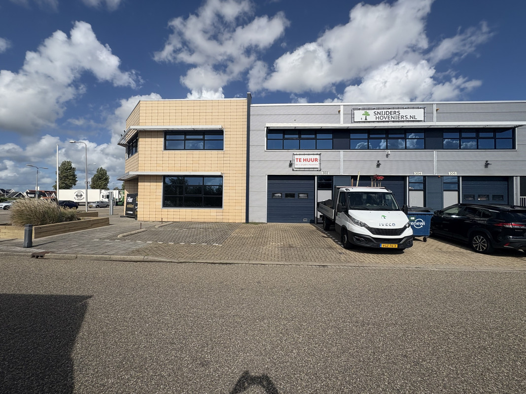 Bedrijfspand te huur: Vlotlaan 302 2681TV Monster - Vastgoed Nederland