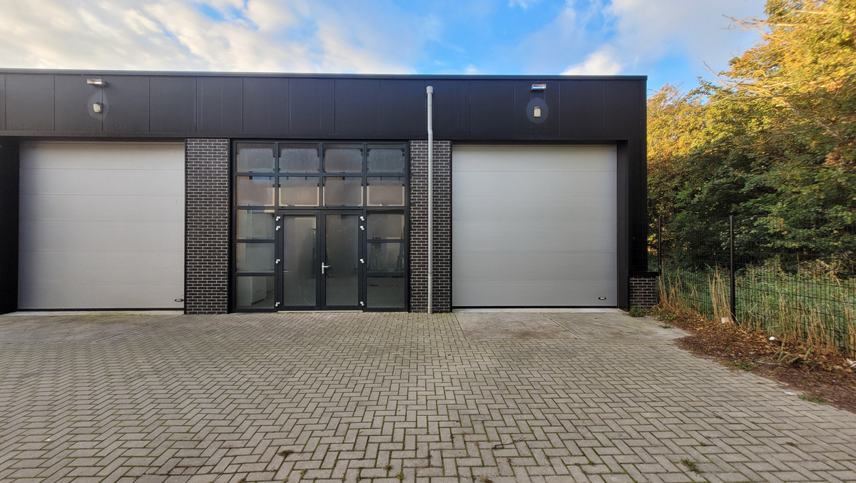 Bedrijfspand te koop: Bedrijfsweg 3AJ 1785AK Den Helder - Vastgoed ...