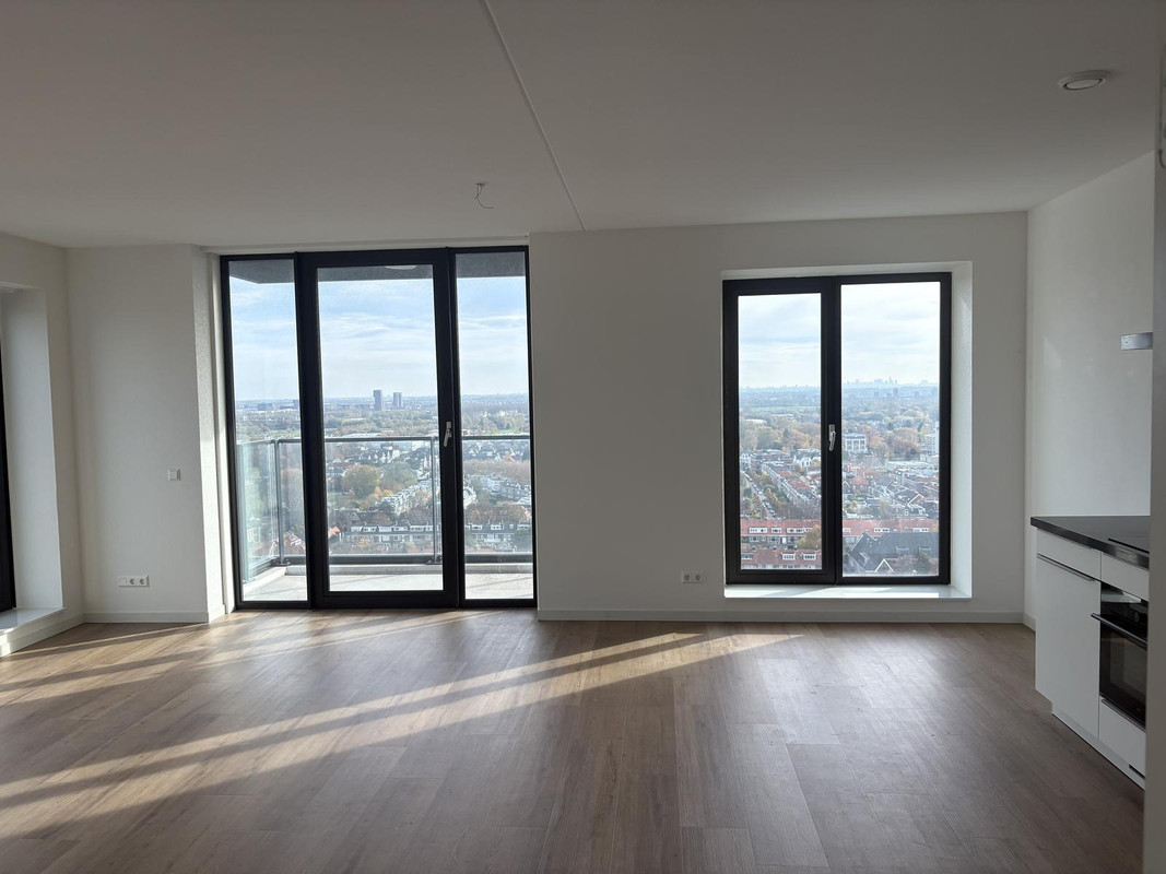 Woning te huur: Maanplein 119F 2516CK 's-Gravenhage - Vastgoed Nederland