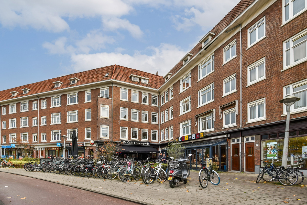 Woning te koop: Bos En Lommerweg 145 1 1055DR Amsterdam - Vastgoed ...