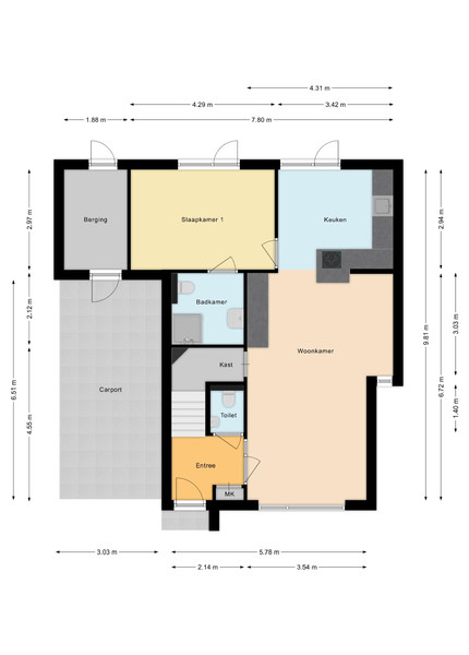 Woning te koop: Emmastraat 6 6067GZ Linne - Vastgoed Nederland