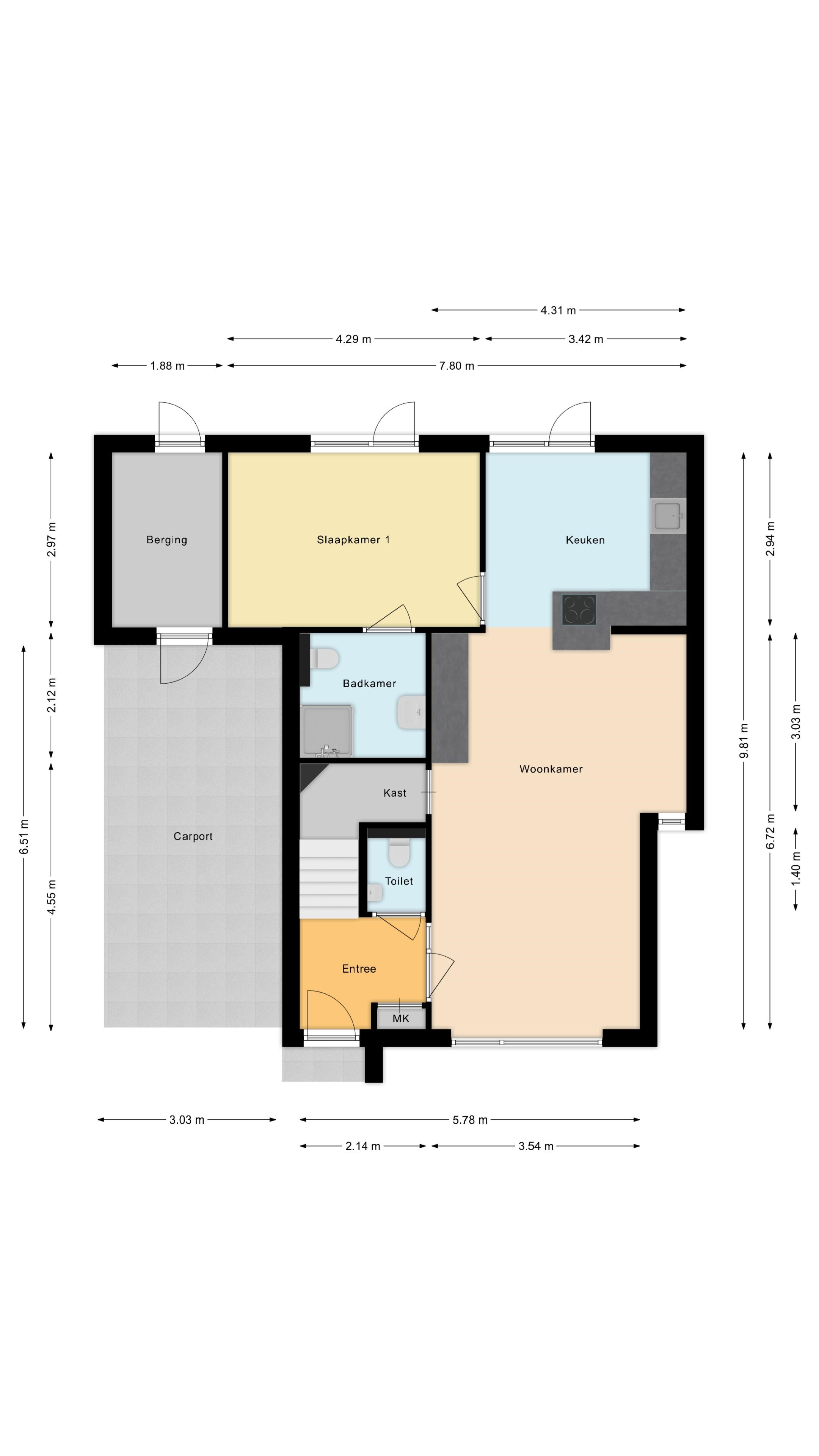 Woning te koop: Emmastraat 6 6067GZ Linne - Vastgoed Nederland