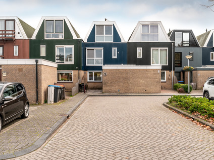 Woning te koop: Archipel 35 31 8224HJ Lelystad - Vastgoed Nederland