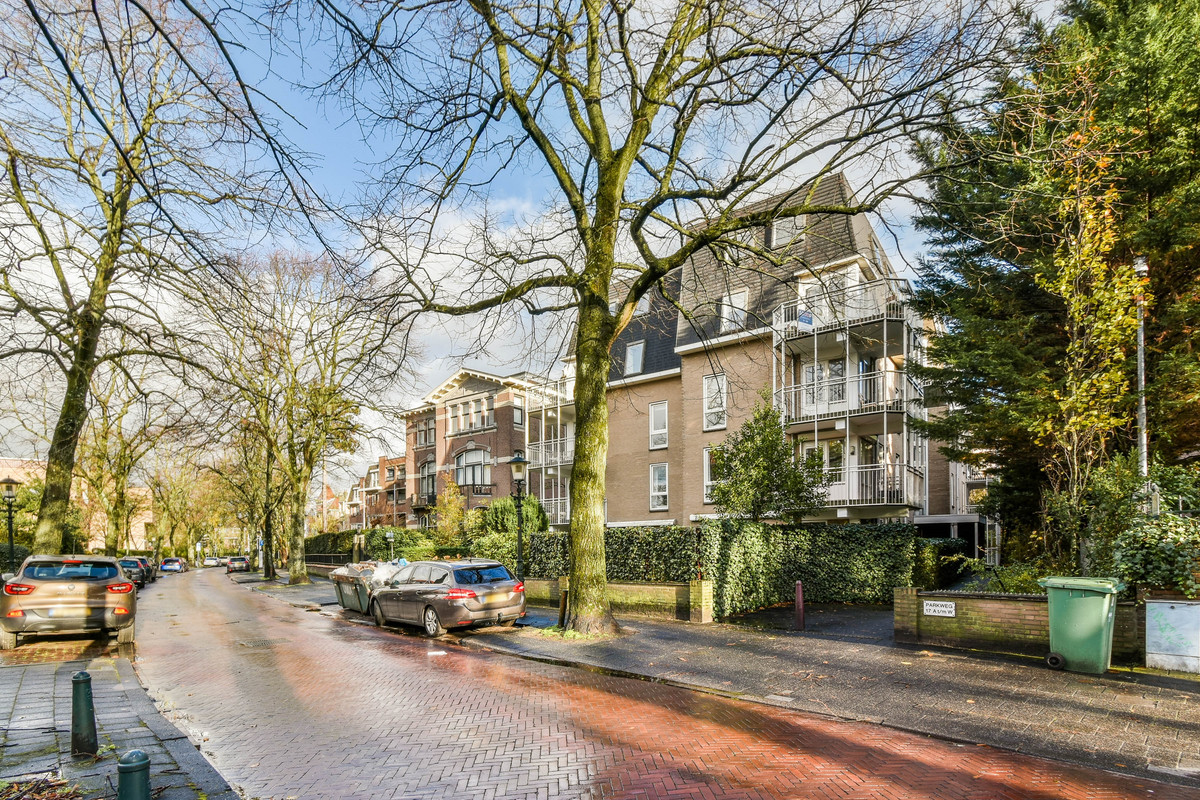 Woning te koop: Parkweg 17S 2585JH 's-Gravenhage - Vastgoed Nederland
