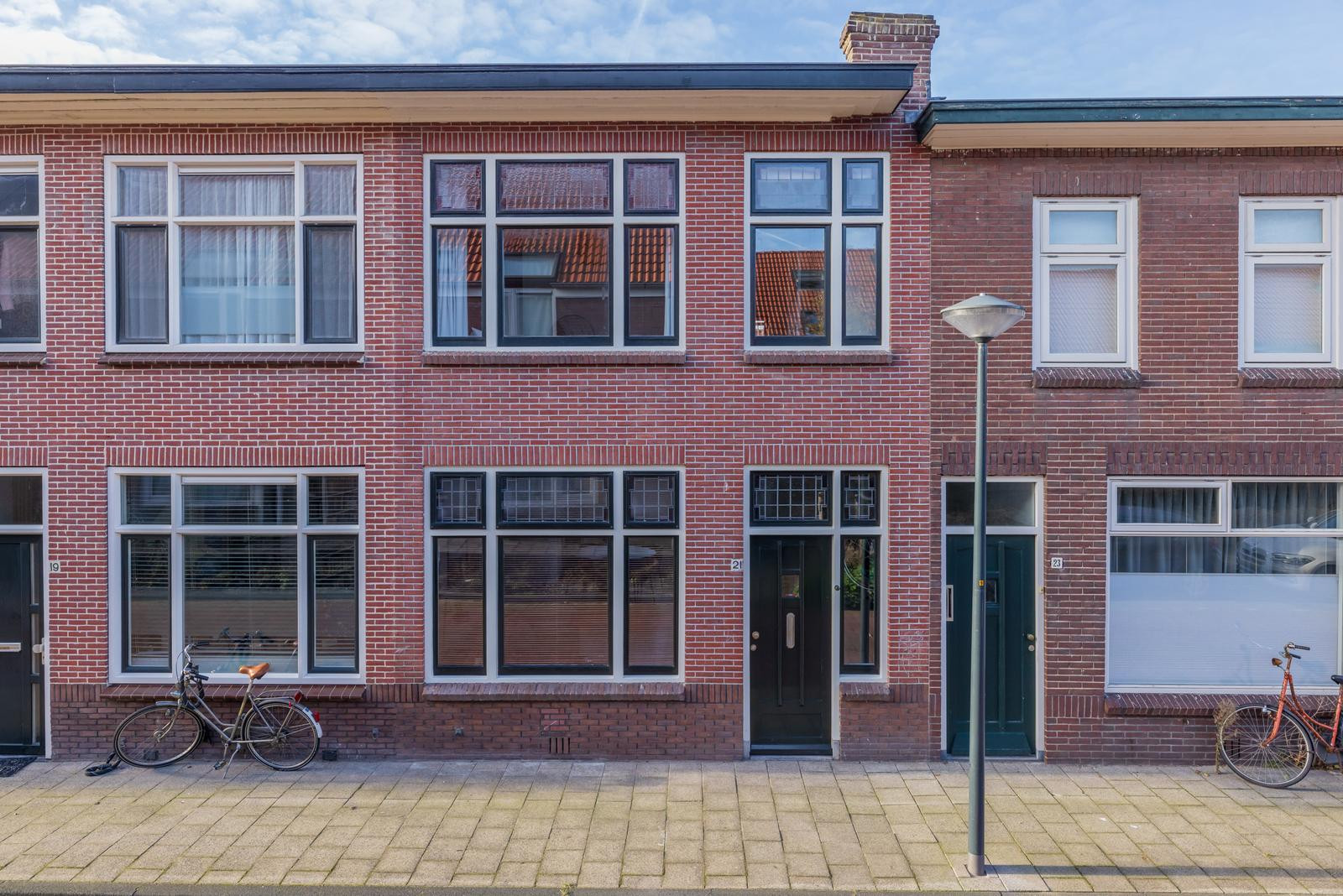 Woning te koop: Anna Paulownastraat 21 2316NN Leiden - Vastgoed Nederland