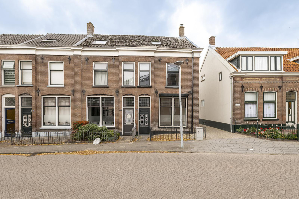 Woning te koop: Molenstraatje 31 4001CA Tiel - Vastgoed Nederland