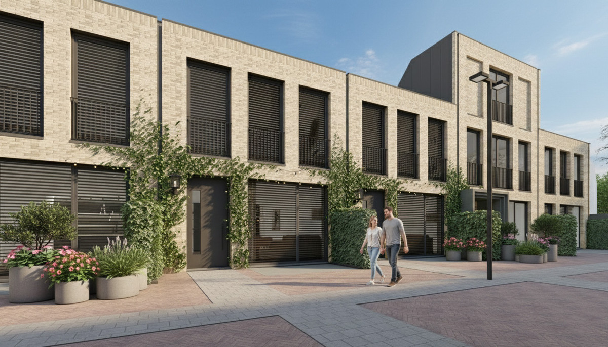 Woning te koop: Willebrordusplein 13F 3037TD Rotterdam - Vastgoed Nederland