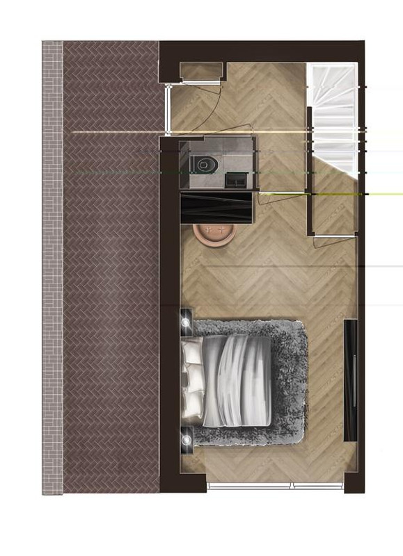 Woning te koop: Willebrordusplein 13F 3037TD Rotterdam - Vastgoed Nederland