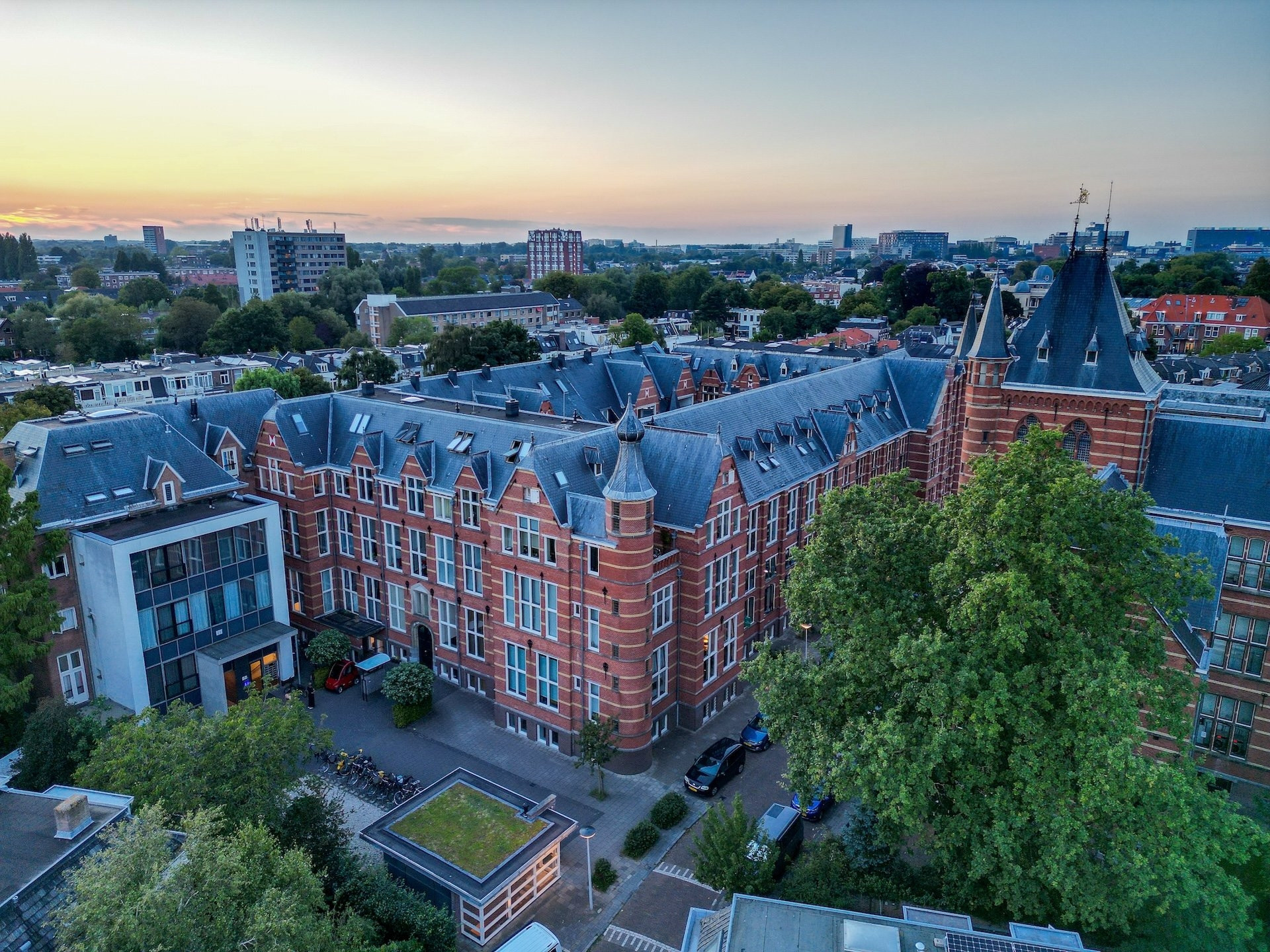 Woning te koop: Hugo De Grootstraat 33 2311XK Leiden - Vastgoed Nederland