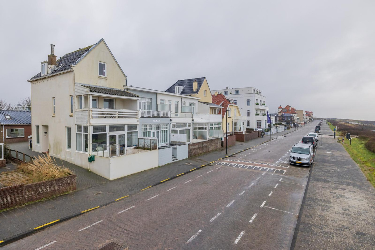 Woning te koop: Koningin Astrid Boulevard 42 2202BE Noordwijk ...