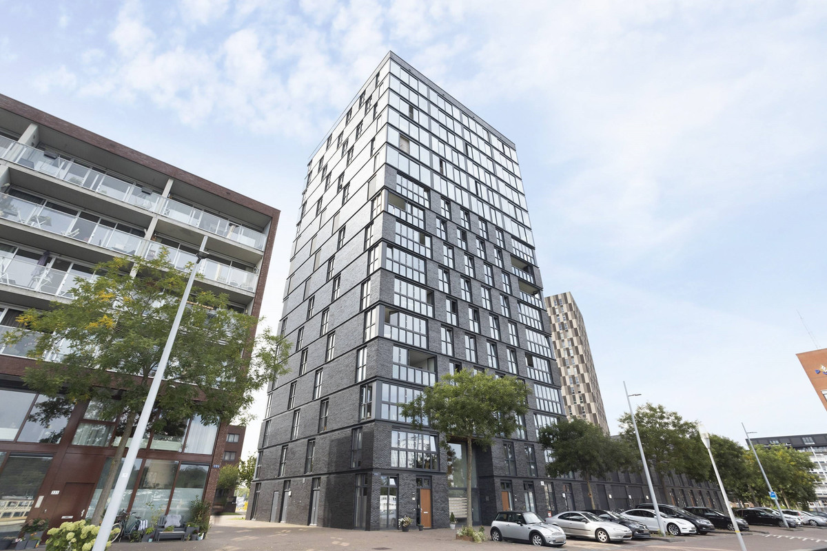 Woning te huur: Müllerkade 233 3024EP Rotterdam - Vastgoed Nederland