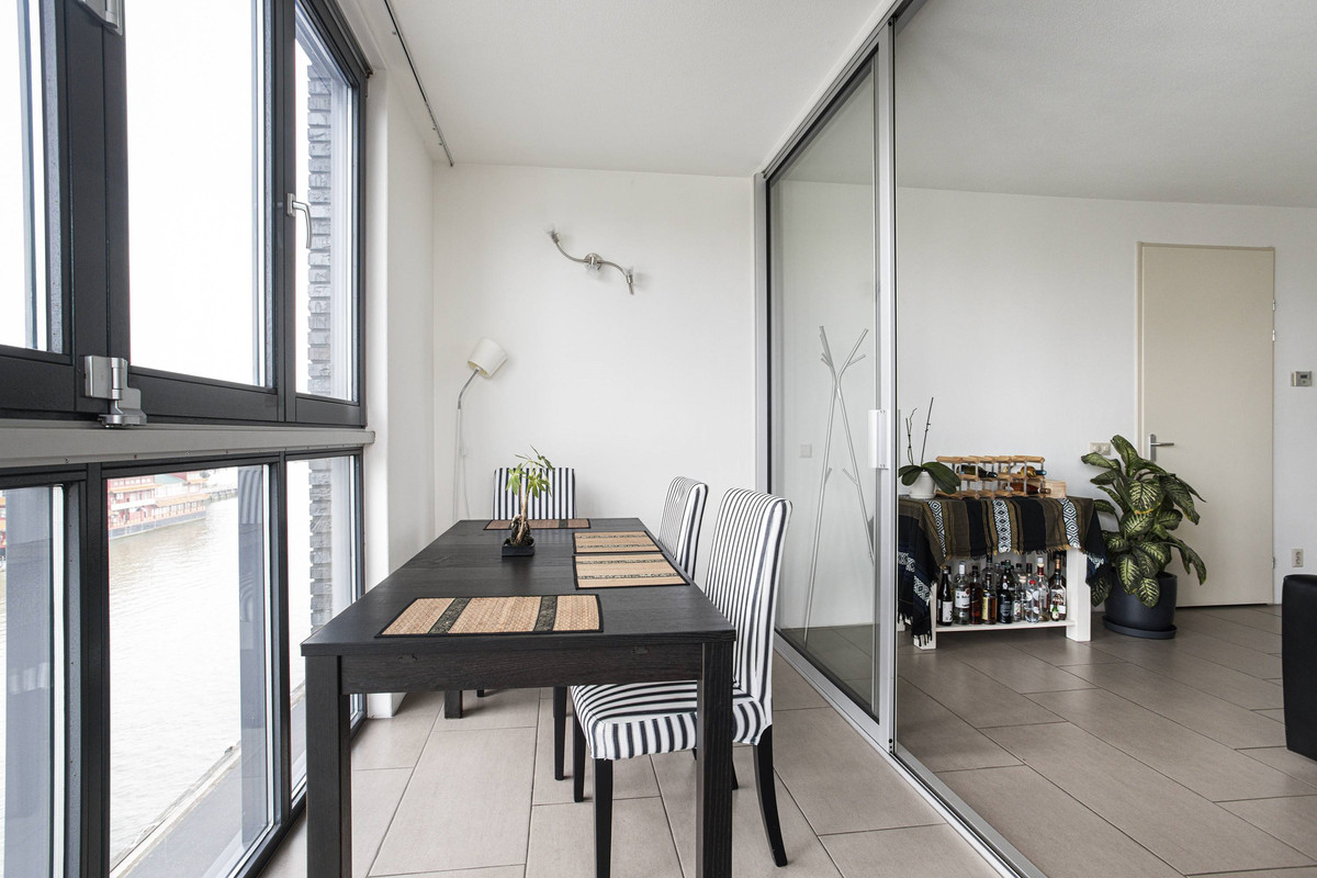 Woning te huur: Müllerkade 233 3024EP Rotterdam - Vastgoed Nederland