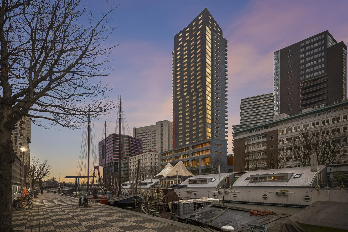 Woning te koop: Wijnbrugstraat 203 3011XW Rotterdam - Vastgoed Nederland