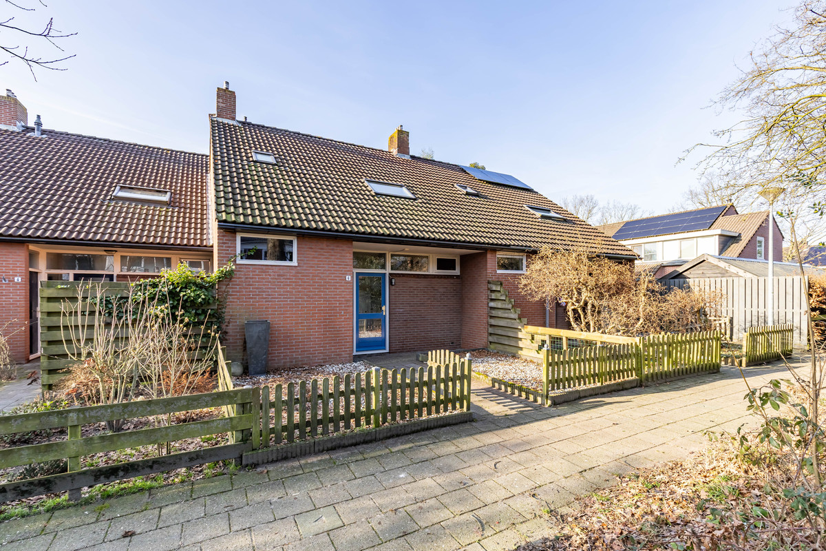 Woning te koop: de Deel 6 9356CJ Tolbert - Vastgoed Nederland