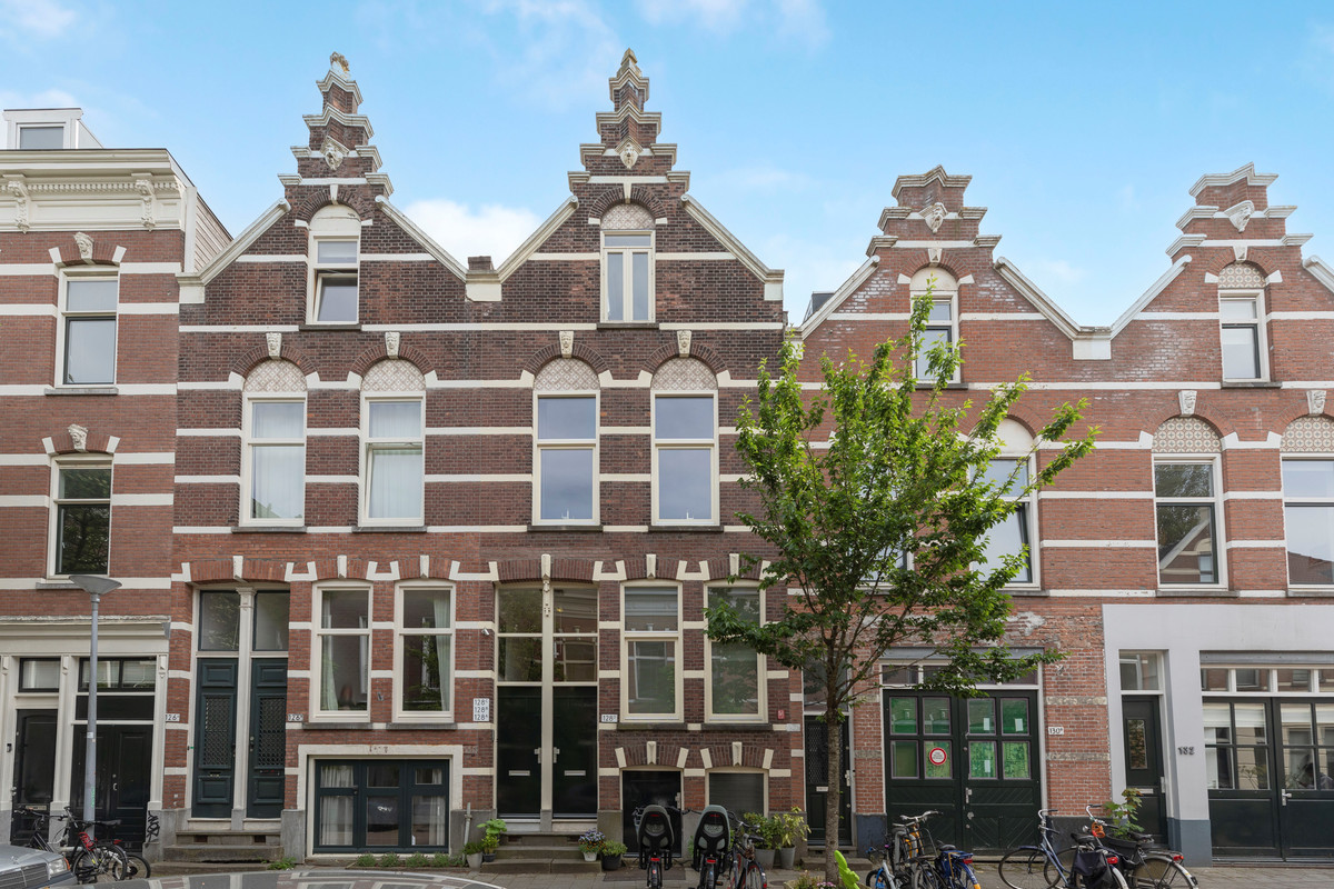 Woning te koop: Volmarijnstraat 128B 3021XX Rotterdam - Vastgoed Nederland