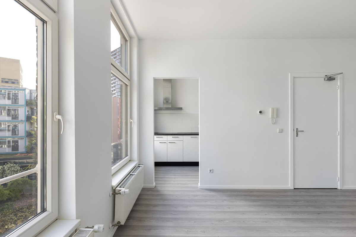 Woning te koop: Diergaardesingel 94C 3014AH Rotterdam - Vastgoed Nederland