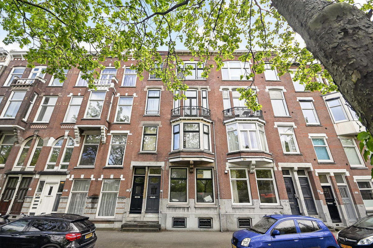 Woning te koop: Henegouwerlaan 46E 3014CC Rotterdam - Vastgoed Nederland
