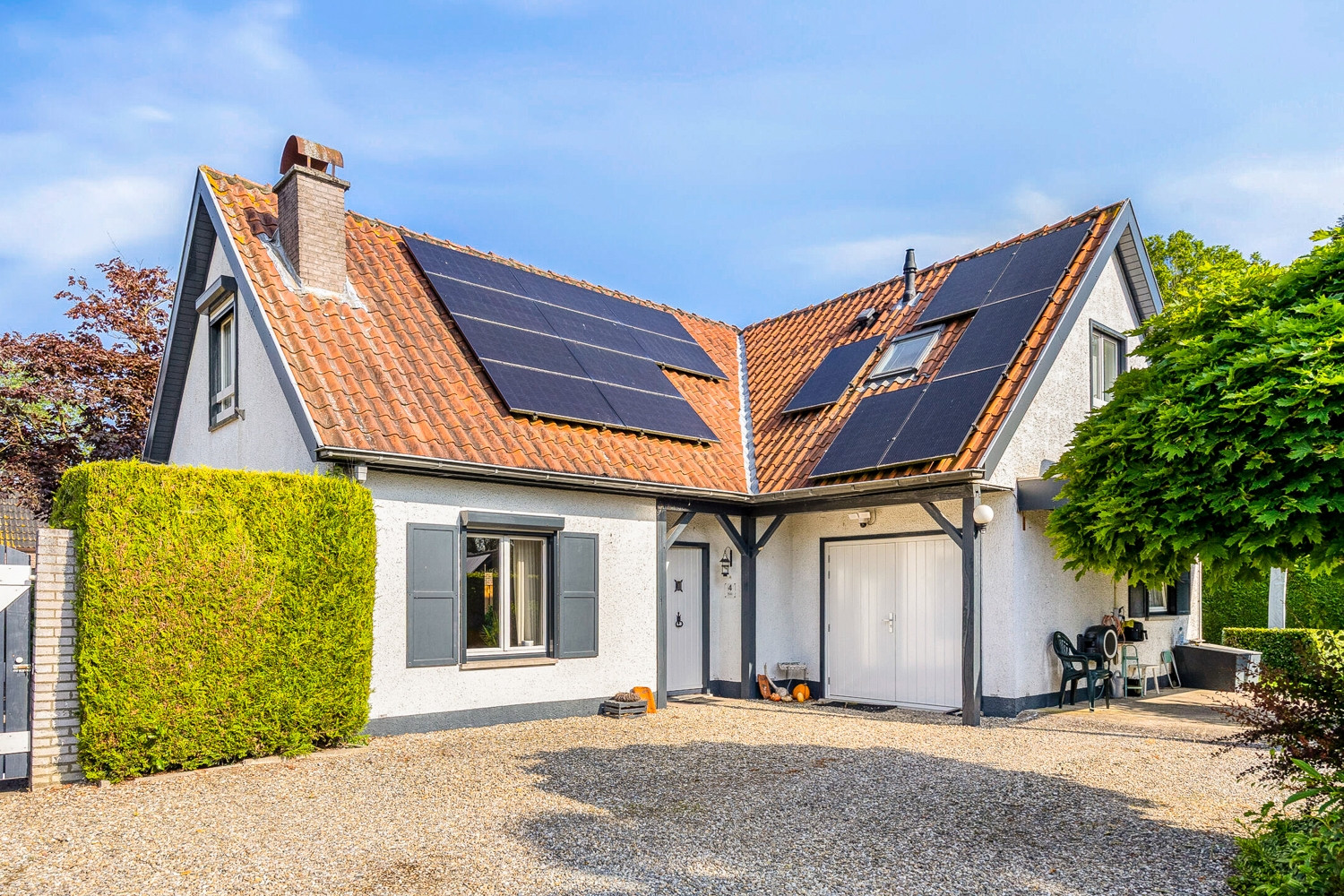 Woning te koop: Beukenstraat 4 4581BT Vogelwaarde - Vastgoed Nederland