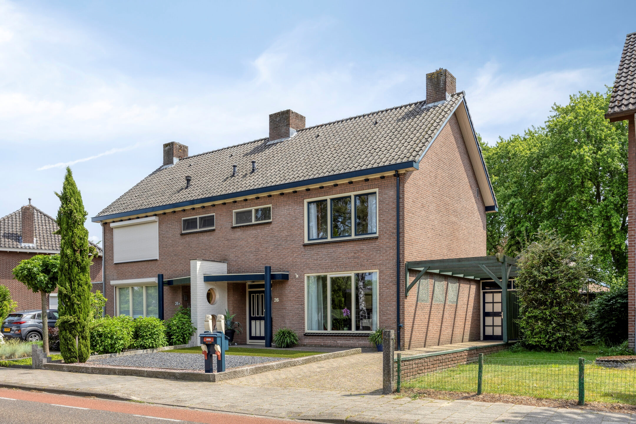 Woning te koop: Burg. Van Houtstraat 26 6021AT Budel - Vastgoed Nederland