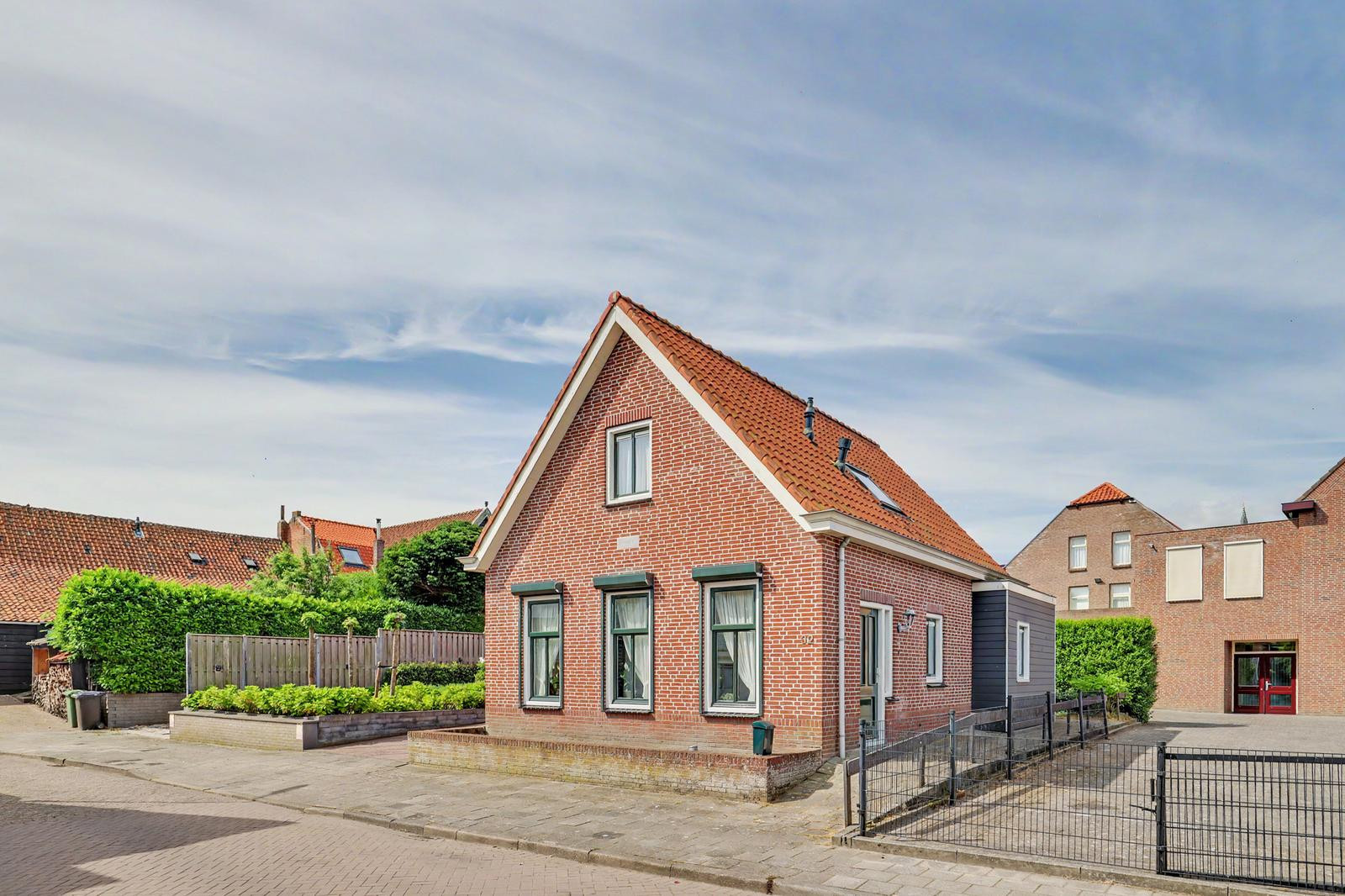 Woning te koop: Noordstraat 32 4694CC Scherpenisse - Vastgoed Nederland