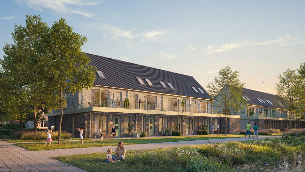 Woning te koop: Sterrenlaan 3255TX Oude-Tonge - Vastgoed Nederland