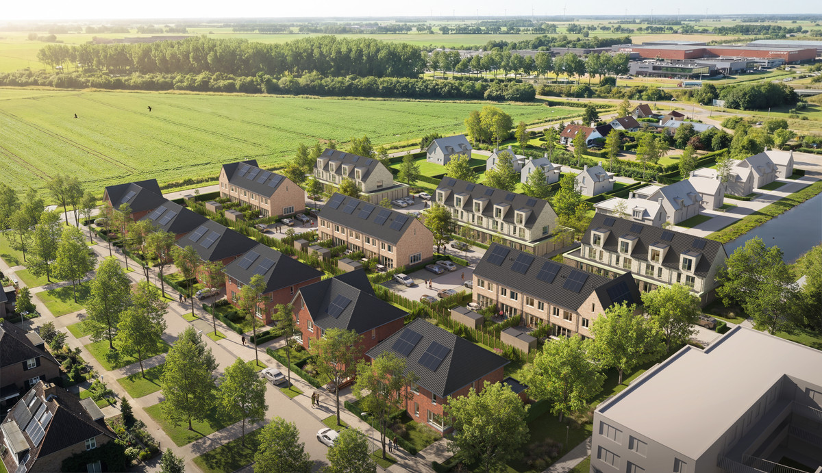 Woning te koop: Sterrenlaan 3255TX Oude-Tonge - Vastgoed Nederland