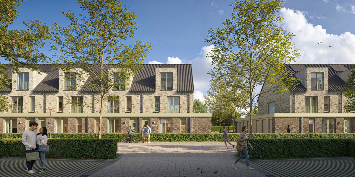 Woning te koop: Sterrenlaan 6 3255TX Oude-Tonge - Vastgoed Nederland